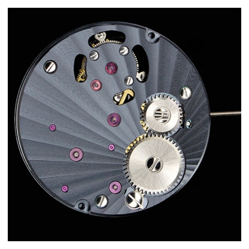 High Quality Geneva pattern 25 Jewelry 2 Hands tourbillon Automatic ...